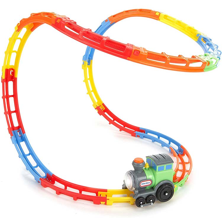 Flip-Track Express - 3D Fun for Little Enigneers! – Smartoon Kids