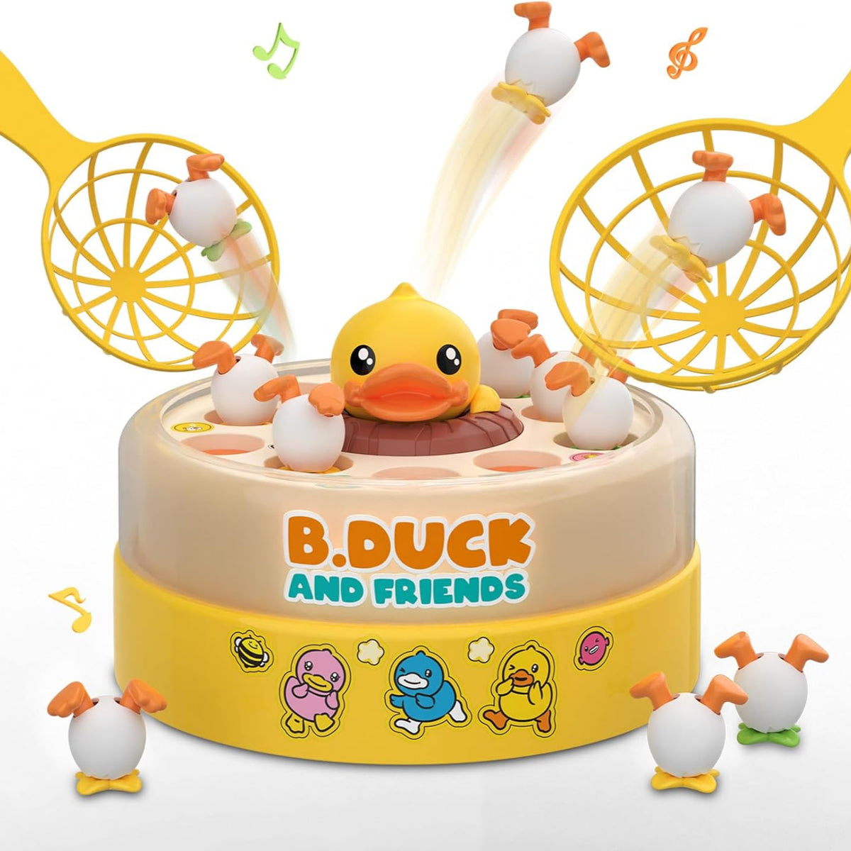 Jumping Ducks - Amaze Your Kids – Smartoon Kids