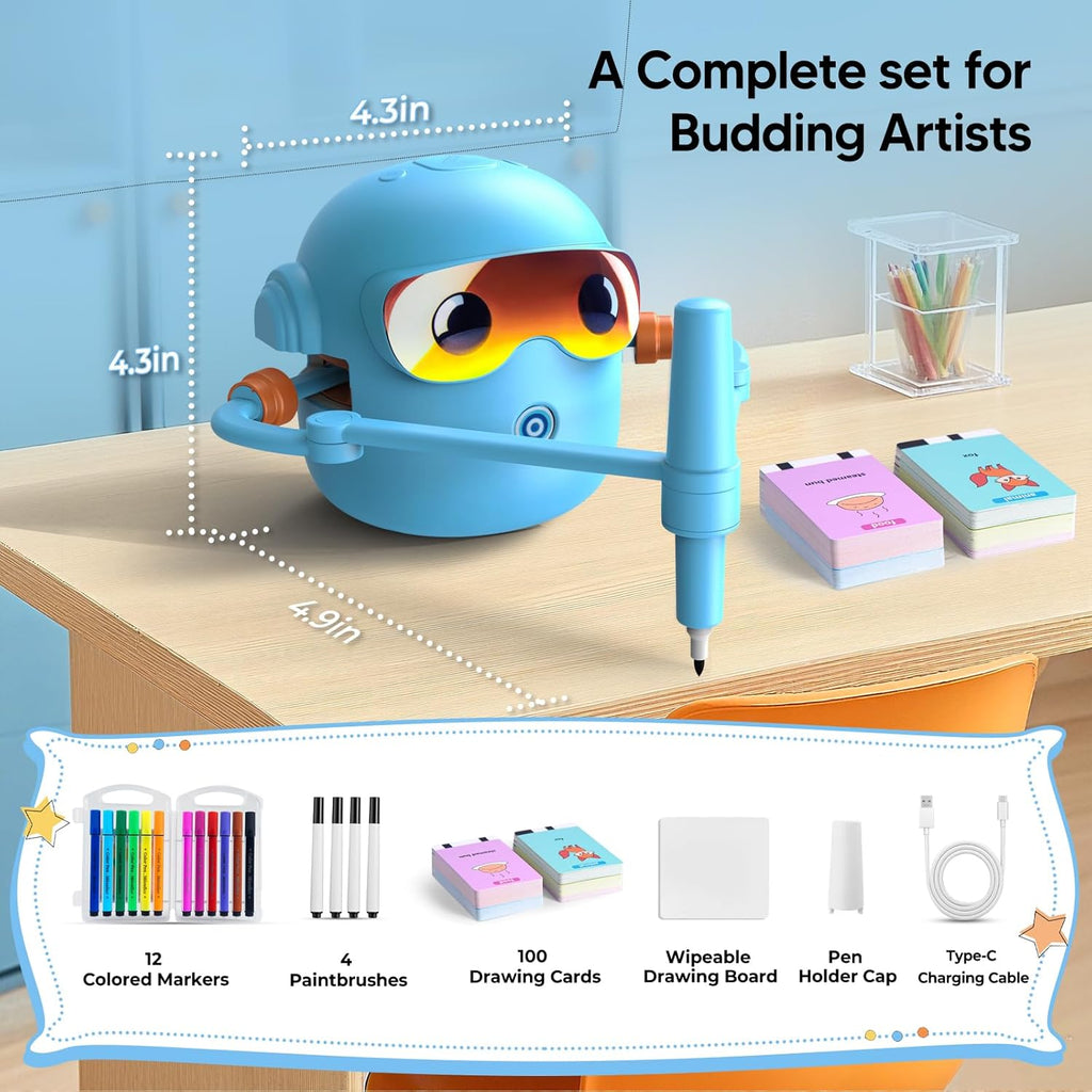 Smart SketchBot - Drawing Robot for Kids | Smartoon Kids