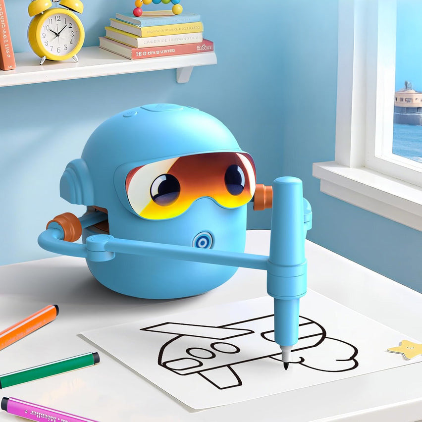 Smart SketchBot - Drawing Robot for Kids | Smartoon Kids