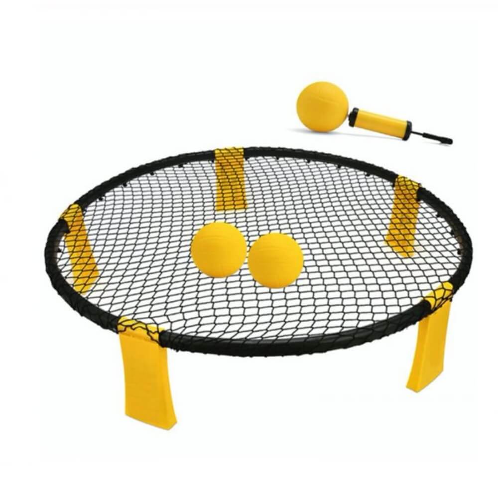 Roundnet Game - A Game for Active Learners! – Smartoon Kids