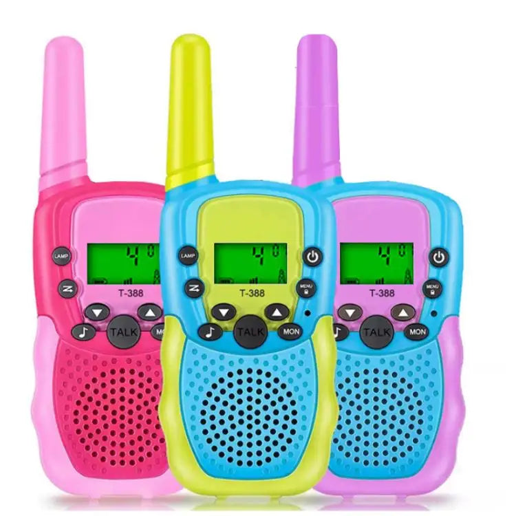 Walkie-Talkie Set - Connect Through Play – Smartoon Kids