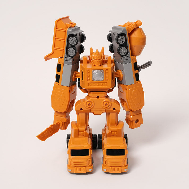 Magnetic RoboCar Set - Transform Playtime into Education – Smartoon Kids