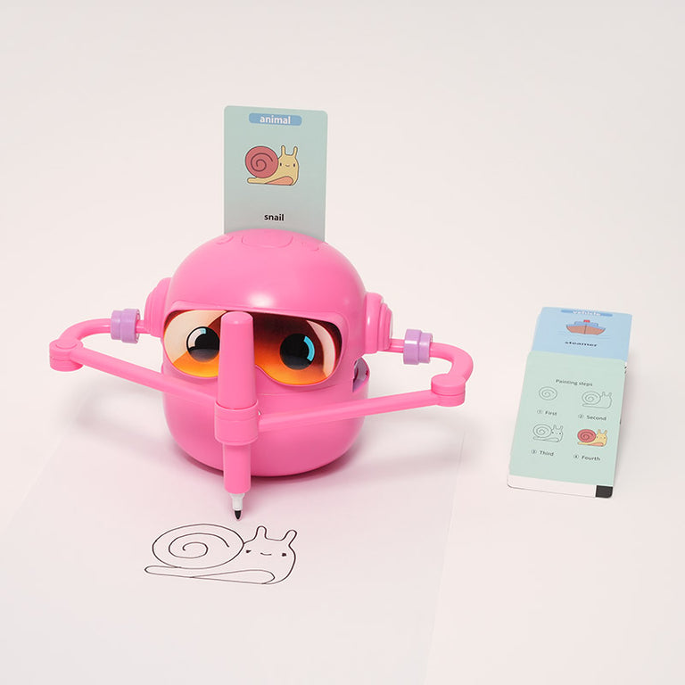 Smart SketchBot - Drawing Robot for Kids | Smartoon Kids
